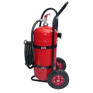 Extincteurs portatifs et mobiles - Accord Incendie