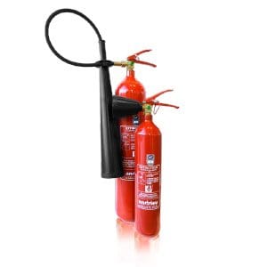 Extincteurs portatifs et mobiles - Accord Incendie