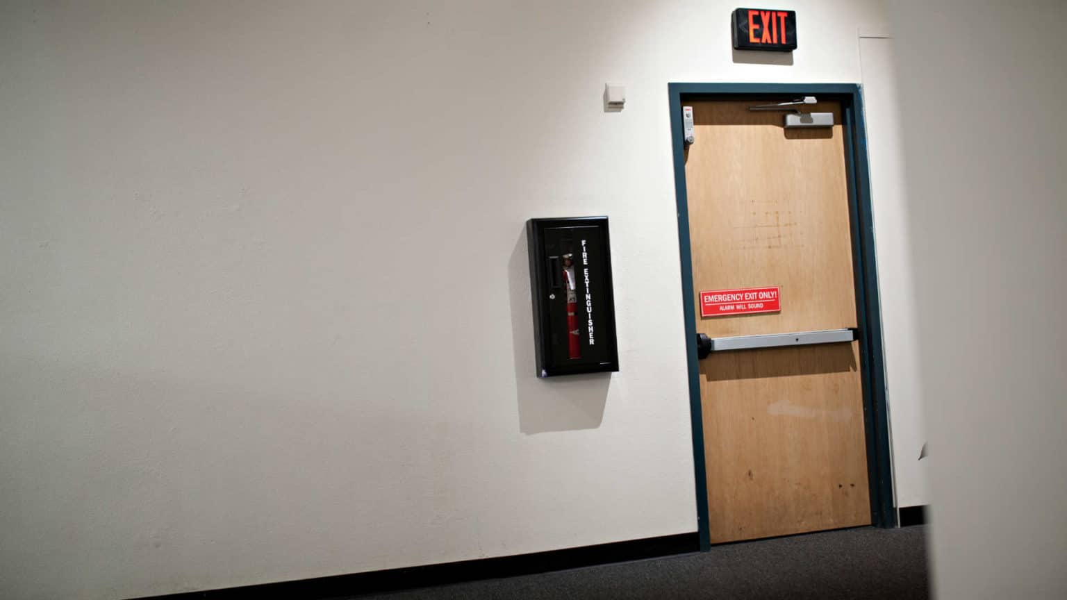 Portes coupe-feu - Accord Incendie