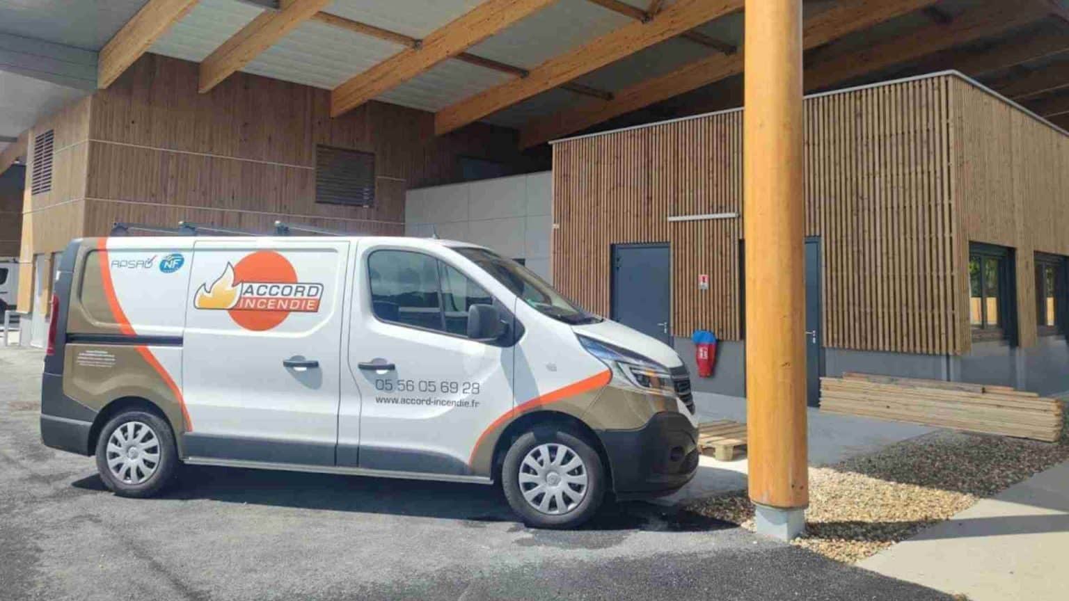 Installation d'extincteurs: réglementation APSAD R4 - Accord Incendie